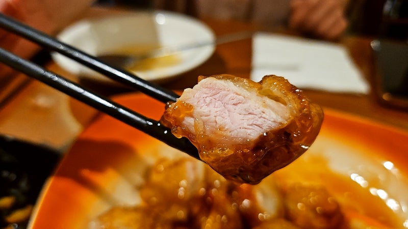 광화문 맛집 겉바속촉 탕수육 중식당 친니 네이버 블로그