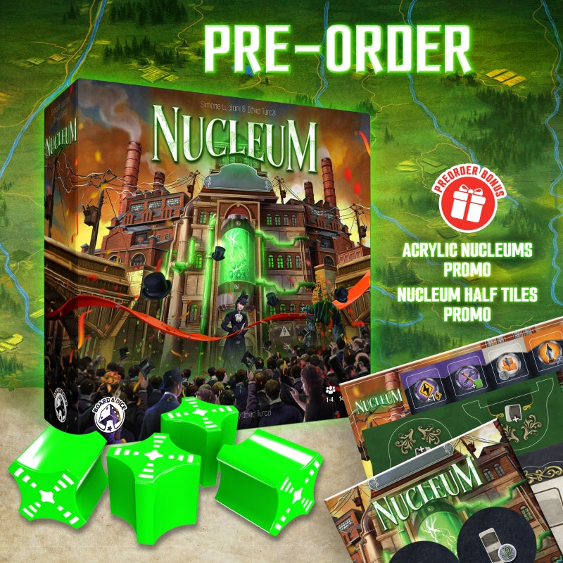 1) _ Essen Spiel 23 PREVIEW _ NUCLEUM : 네이버 블로그