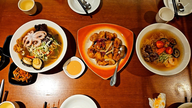 광화문 맛집 겉바속촉 탕수육 중식당 친니 네이버 블로그