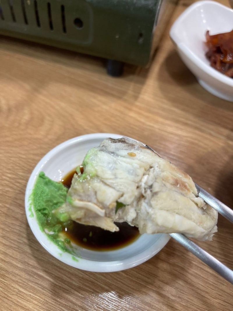 동해 묵호항 물회 맛집 부흥횟집 네이버 블로그