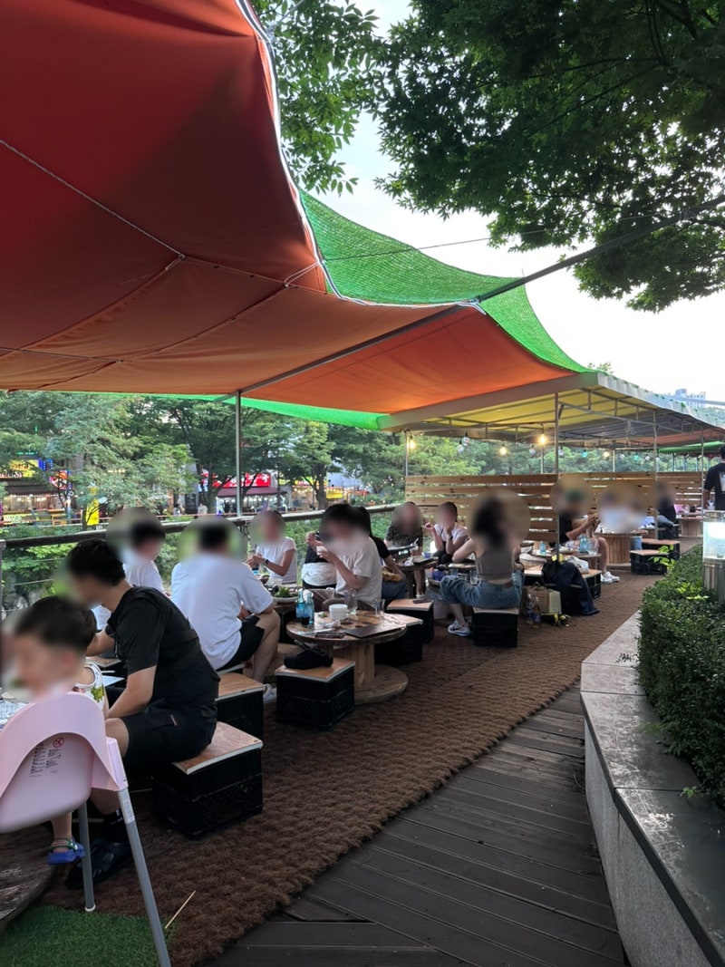 안양예술공원 맛집 계곡뷰 바베큐 선우숲캠핑 서울 근교 가볼만한 곳 네이버 블로그