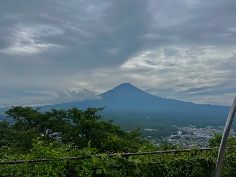 [도쿄/가와구치코] '가와구치코 케이블카 탑승 후기' 후지산 명소 (Mt. Fuji Panoramic Ropeway) : 네이버 블로그