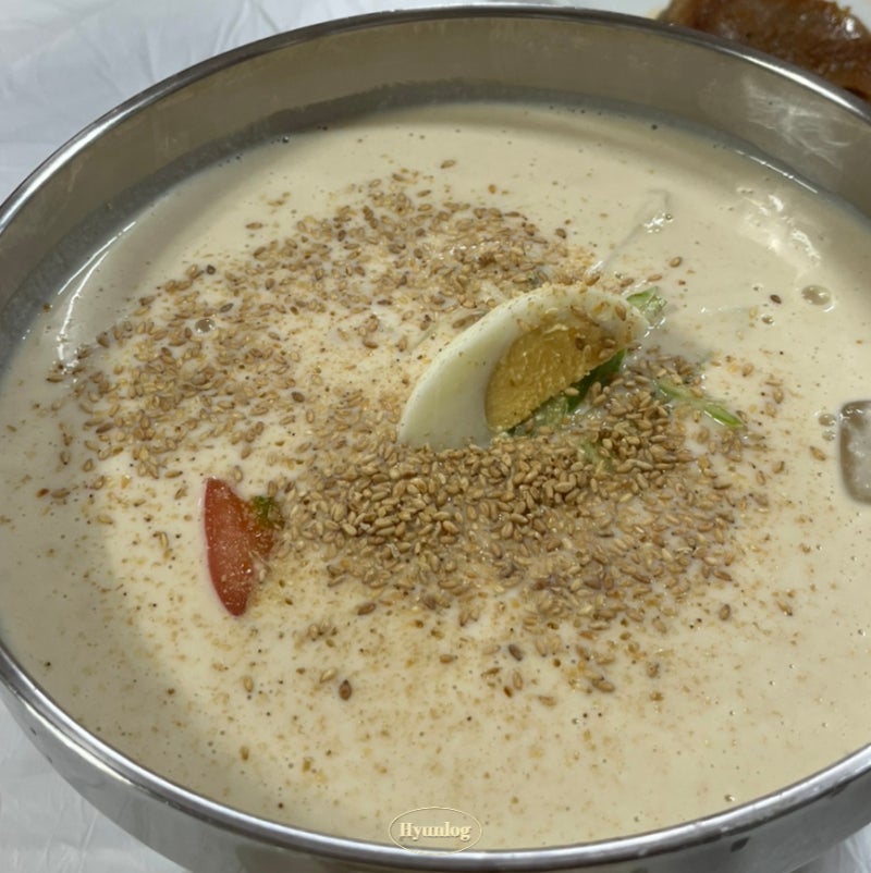 강릉 안목해변 맛집 안목바다식당 장칼국수 콩국수 네이버 블로그