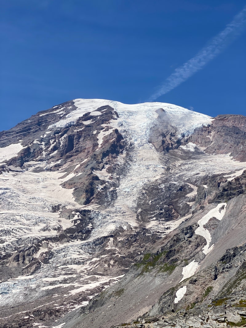 [Mt. Rainier] 워싱턴 국립공원 마운틴 레이니어🏔 국립공원 주차 패스 정보, 파라다이스 트레일, 파노라마 포인트 후기 ...