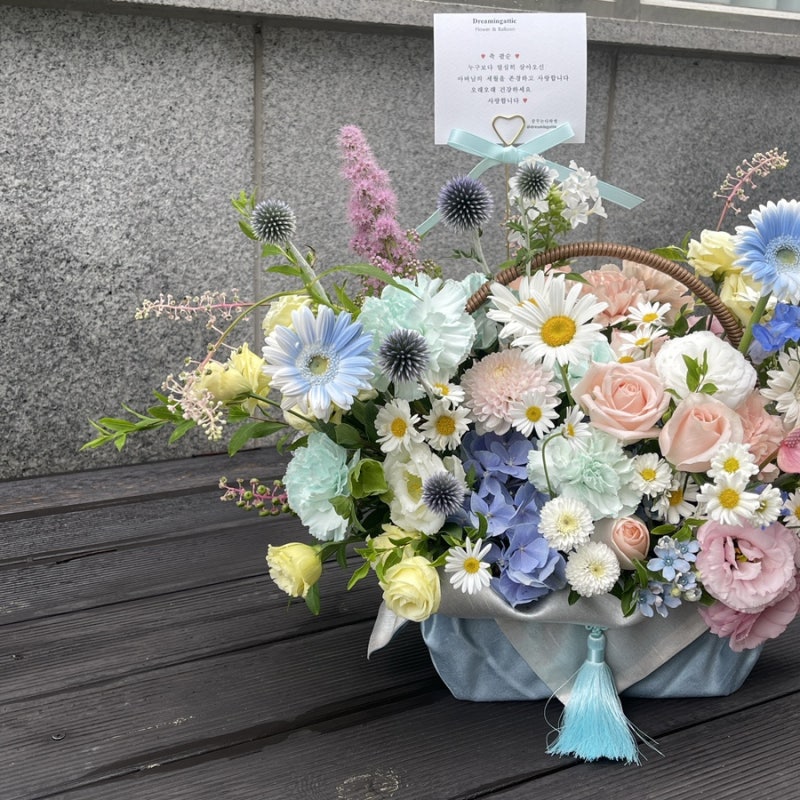 진해꽃집 추천 예쁜 꽃다발과 꽃바구니가 전문 꽃집환갑 칠순 팔순 보자기 꽃바구니 석동 꽃집 자은동꽃집 네이버 블로그