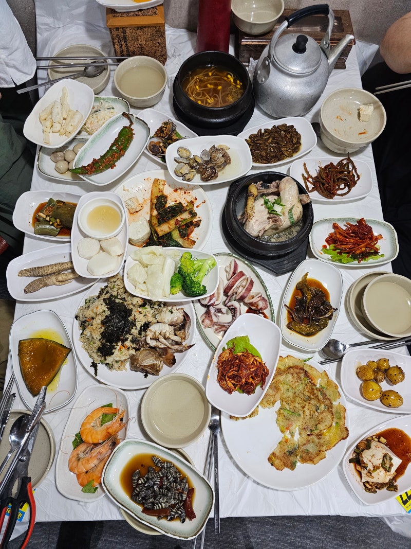 전주여행 삼천동막걸리골목상다리 부러지게 나오는 막걸리 한상 나오는 추천여행지 전북 전주시 네이버 블로그