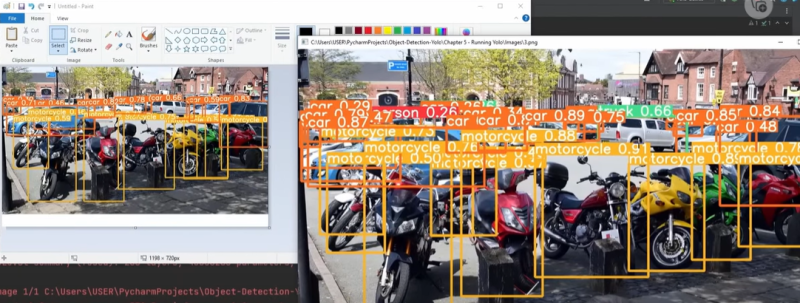 정말 쉽게 따라하는 객체탐지 알고리즘 YOLOv8 : 네이버 블로그