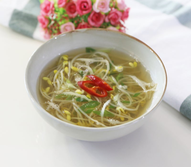 콩나물국 끓이는법 맑은 콩나물국 레시피 콩나물요리 네이버 블로그