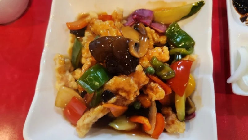 부산 사직동 오향장육 탕수육 만두 맛집 해울 네이버 블로그