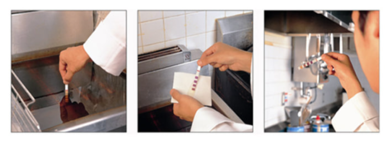 산가측정페이퍼/산가측정지/Shortening monitor : 네이버 블로그