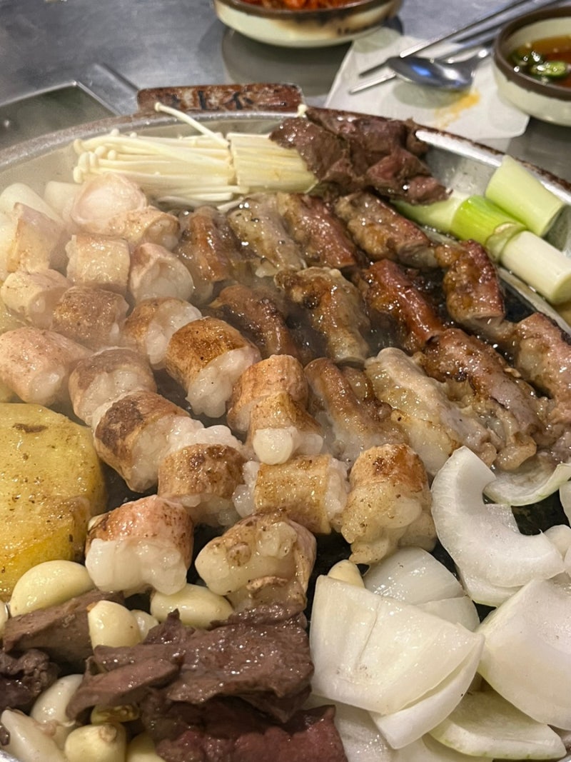 포스코사거리맛집 회식 장소로 추천 삼성역 존맛탱 곱창집 형제곱창 네이버 블로그