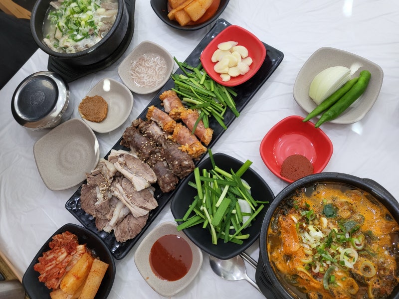 여수 국밥 맛집 내조국국밥 본점 솔직 후기 아침식사 가능 네이버 블로그