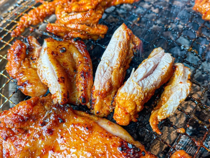 가평 닭갈비 맛집 토닭토닭 숯불향 가득 즐기는 닭갈비구이 네이버 블로그