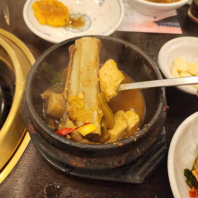 수원 가보정 수원3대갈비 주말 식사 가격주차장 내돈내산 네이버 블로그