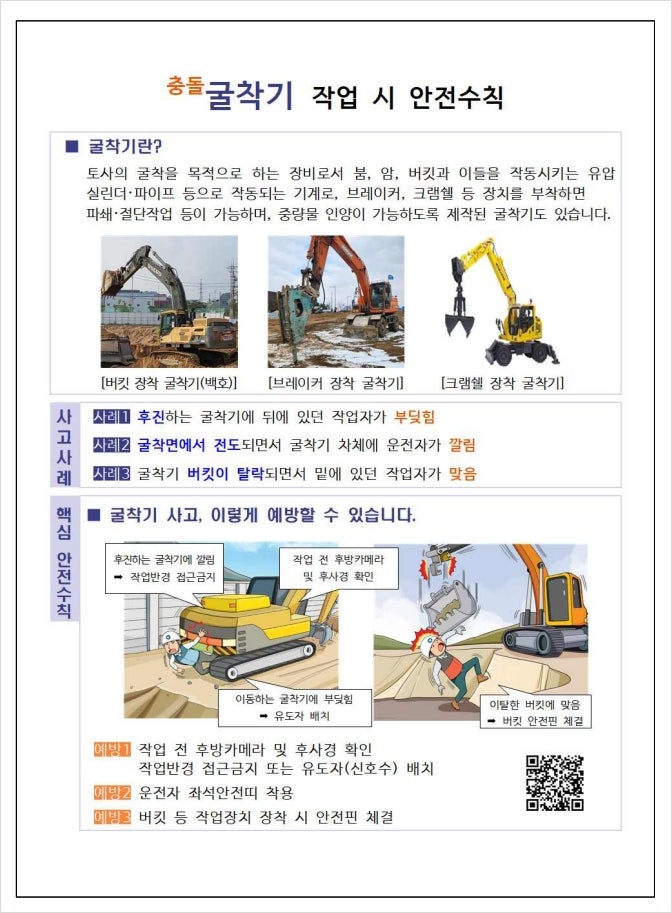건설현장 위험 기계장비 표준 작업계획서 이동식크레인 굴착기 고소작업대 트럭 콘크리트펌프카 항타기 6종 네이버 블로그