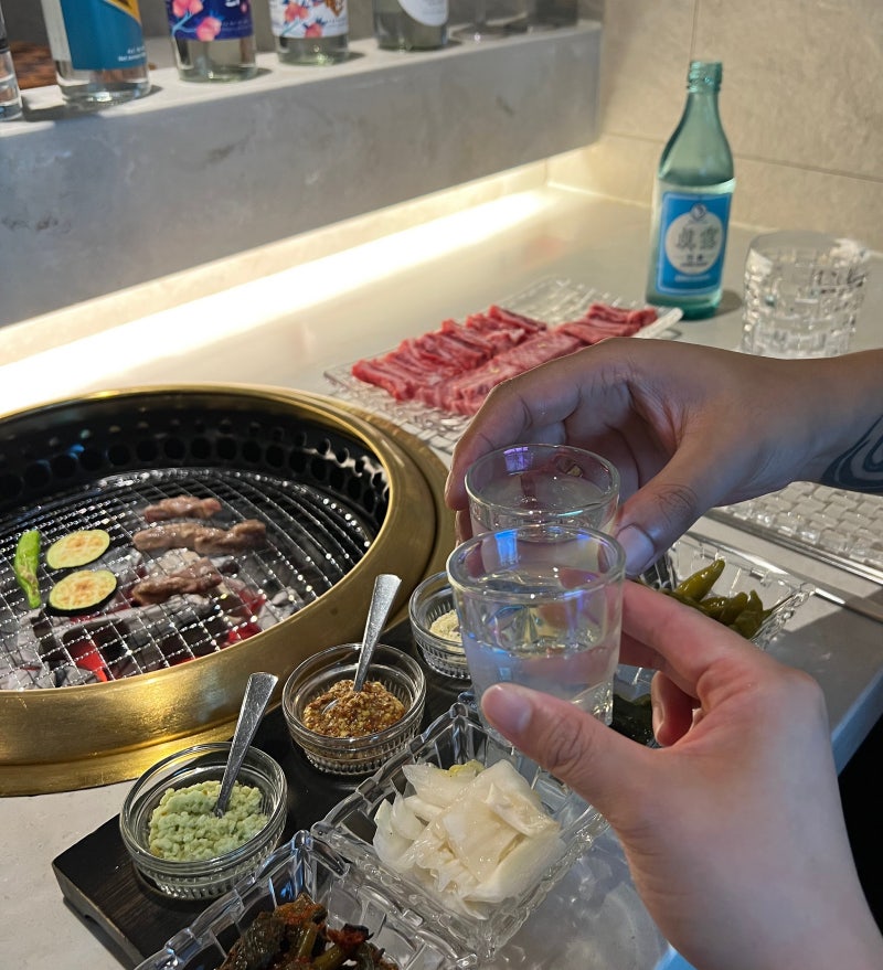 청주 동남지구 한우소고기가 맛있는 분위기 맛집 청렴에서 데이트 네이버 블로그