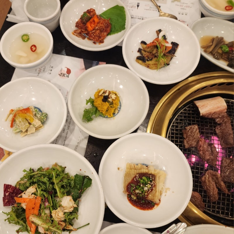 수원 가보정 수원3대갈비 주말 식사 가격주차장 내돈내산 네이버 블로그
