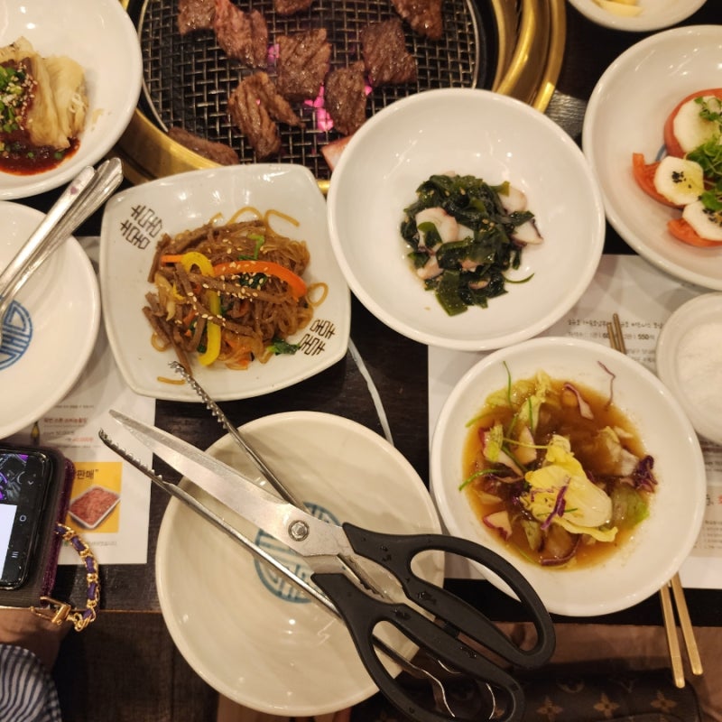 수원 가보정 수원3대갈비 주말 식사 가격주차장 내돈내산 네이버 블로그