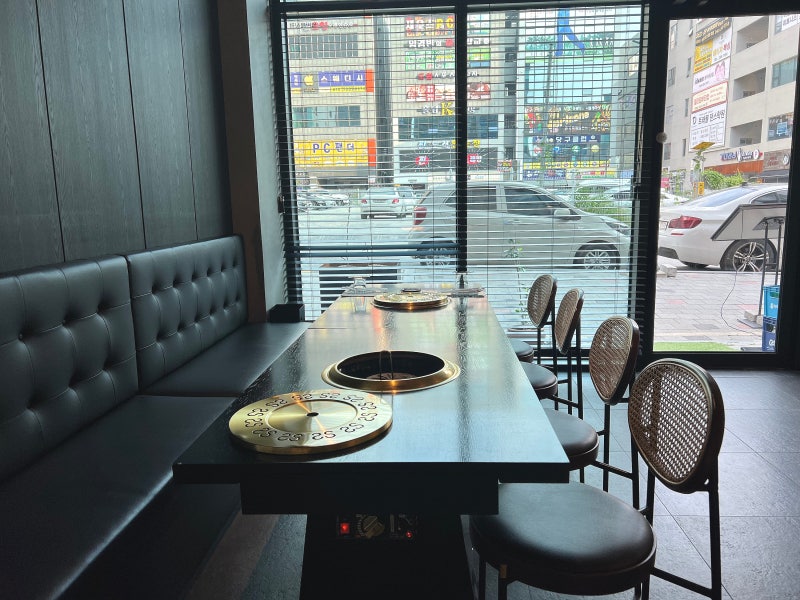 청주 동남지구 한우소고기가 맛있는 분위기 맛집 청렴에서 데이트 네이버 블로그