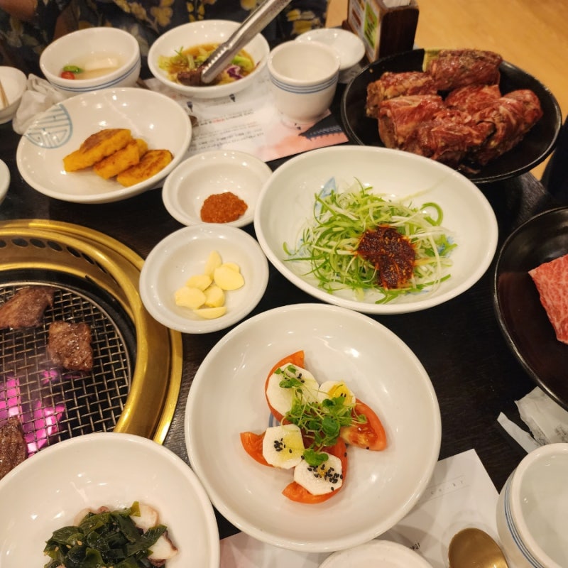 수원 가보정 수원3대갈비 주말 식사 가격주차장 내돈내산 네이버 블로그