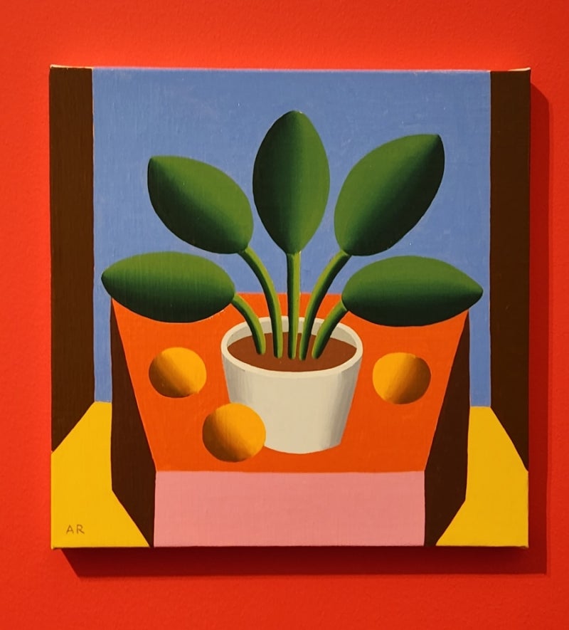 넥스트뮤지엄 Andy Rementer 앤디 리멘터 개인전 : 네이버 블로그