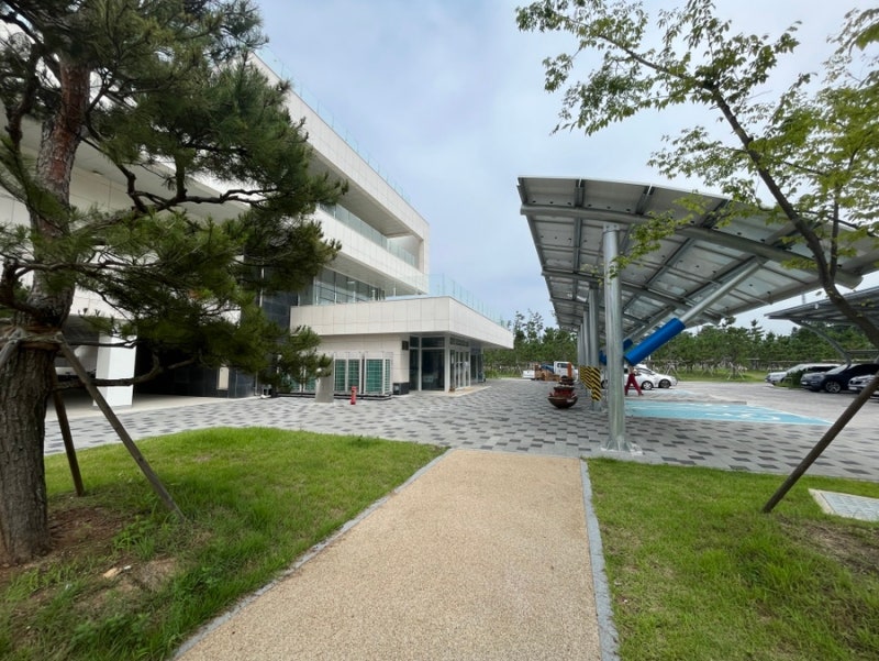 강원도 동해 망상오토캠핑리조트 2박 3일 후기 매점 셀프바베큐 주변 볼거리 네이버 블로그