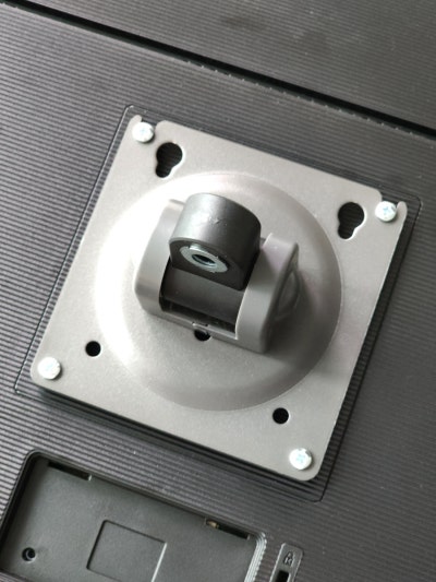 노스바유 NB G45 고중량 싱글모니터암 :: 34인치 울트라와이드모니터 UWQHD에 설치하기, 데스크테리어, 어깨통증, 거북목 ...