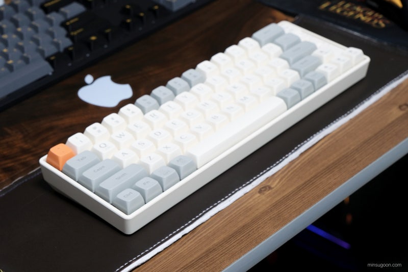 LANGTU GK65 - 핫스왑부터 블루투스 그리고 흡음재까지 있는 65키 텐키리스 가성비 기계식 키보드 : 네이버 블로그