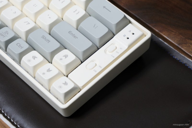 LANGTU GK65 - 핫스왑부터 블루투스 그리고 흡음재까지 있는 65키 텐키리스 가성비 기계식 키보드 : 네이버 블로그