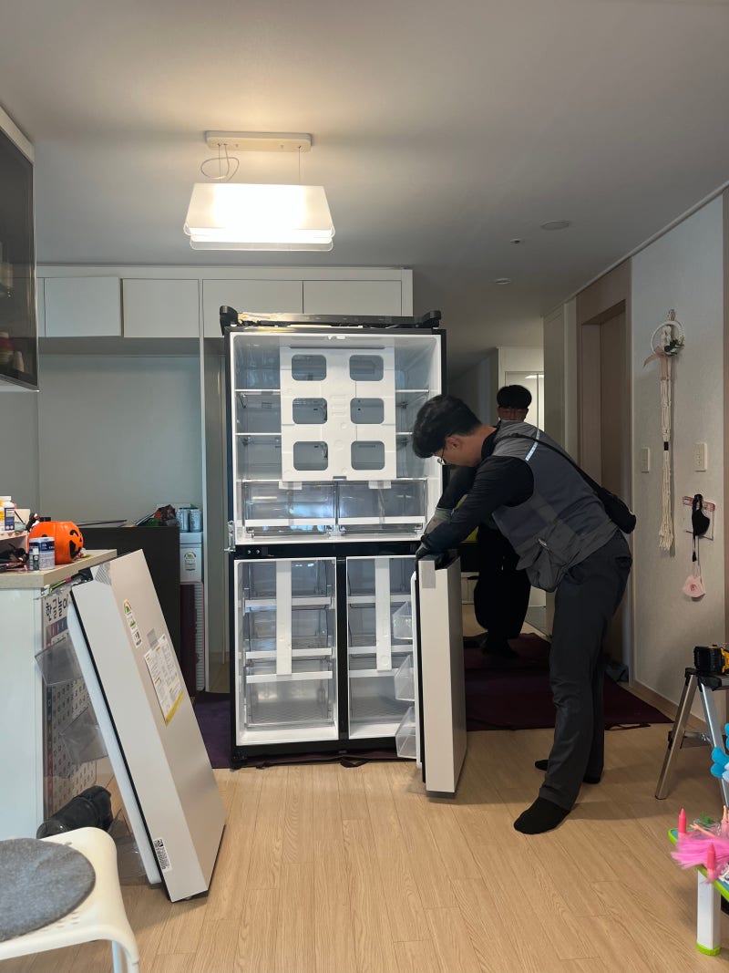 T873MEE312 엘지디오스냉장고 오브제컬렉션 내돈내산 : 네이버 블로그