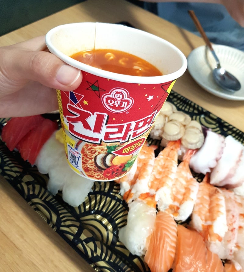 이마트 트레이더스 초밥 종류 가격 솔직후기 네이버 블로그