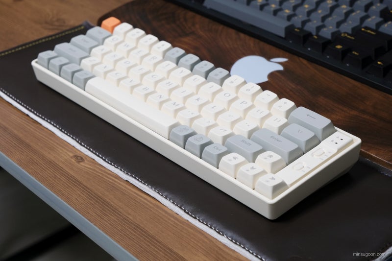 LANGTU GK65 - 핫스왑부터 블루투스 그리고 흡음재까지 있는 65키 텐키리스 가성비 기계식 키보드 : 네이버 블로그