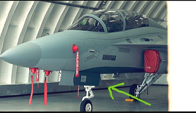 "False(fake) Canopy" 가 적용된 FA-50GF [폴란드 공군 수락검사비행영상] : 네이버 블로그