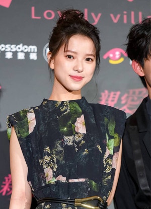 항첩여 / 클로에 시앙 Chloe Xiang Jie Ru 項婕如 (1999.06.27) 배우 프로필 필모그래피 : 네이버 블로그