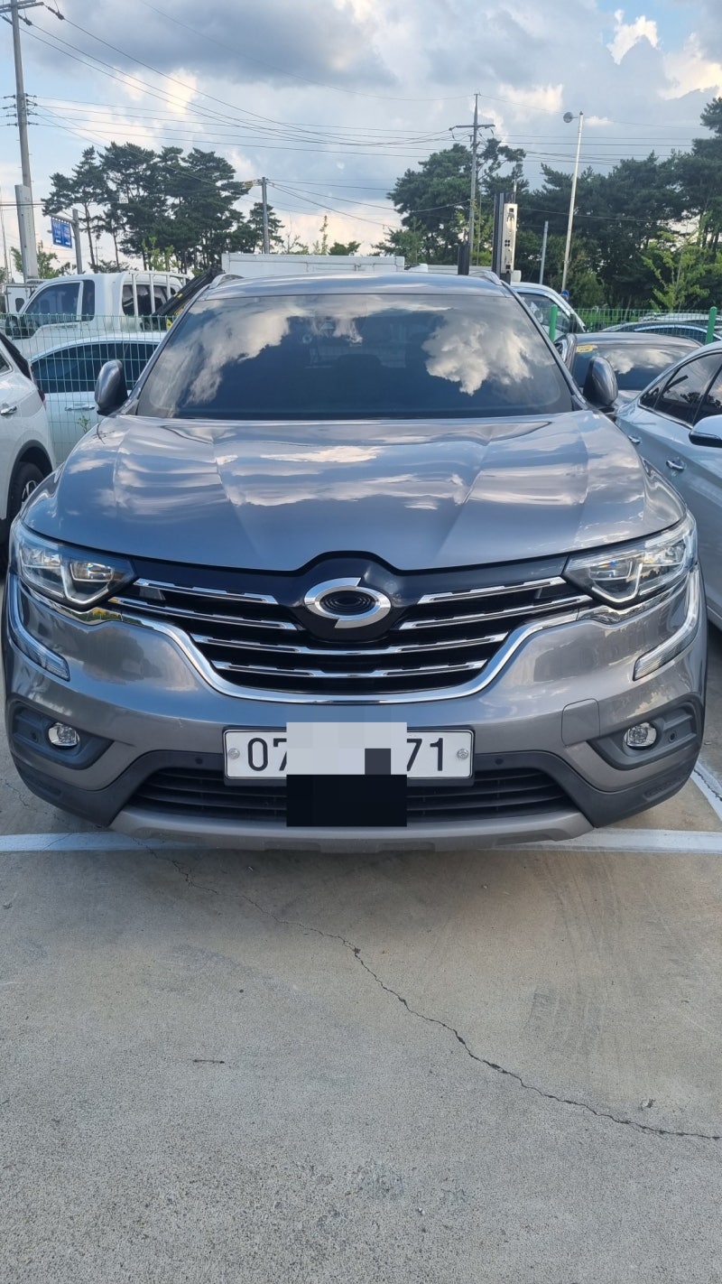 QM6 Again(큼식이) : 네이버 블로그