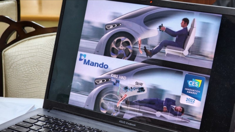 HL만도 통합형 전자식 브레이크 IDB, 역사와 함께 알아봅니다. : 네이버 블로그