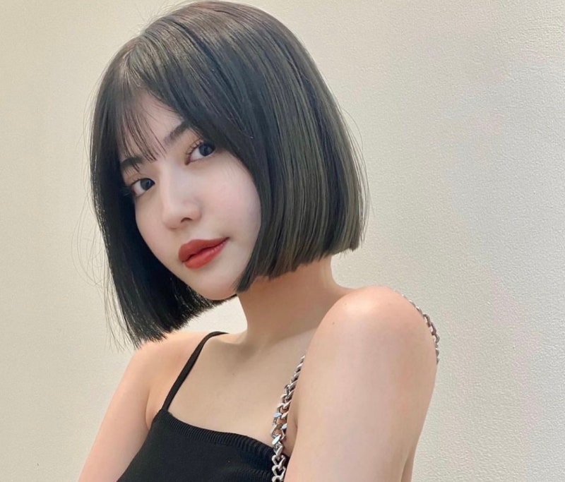 짧은 단발 테슬컷 뜻 어떤 얼굴형에 제일 잘 어울릴까 분석 비교 네이버 블로그