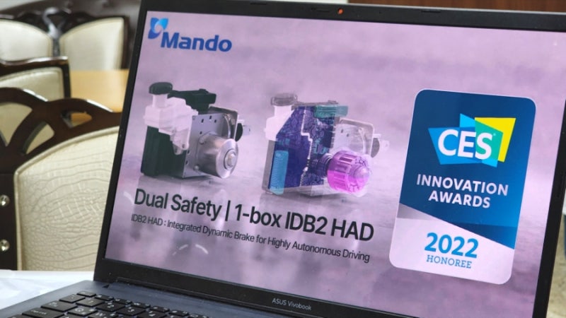 HL만도 통합형 전자식 브레이크 IDB, 역사와 함께 알아봅니다. : 네이버 블로그