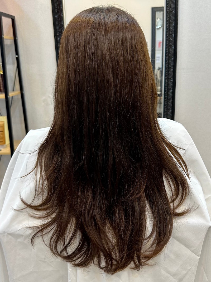포항대도동미용실“아움시헤어”(매직셋팅c컬펌하고왔어요.) : 네이버 블로그