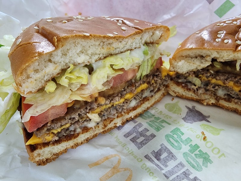 맥도날드 창녕갈릭비프버거 비프스낵랩 해피밀 먹는 날 모바일샵 맥도날드 적립으로 할인받기 네이버 블로그