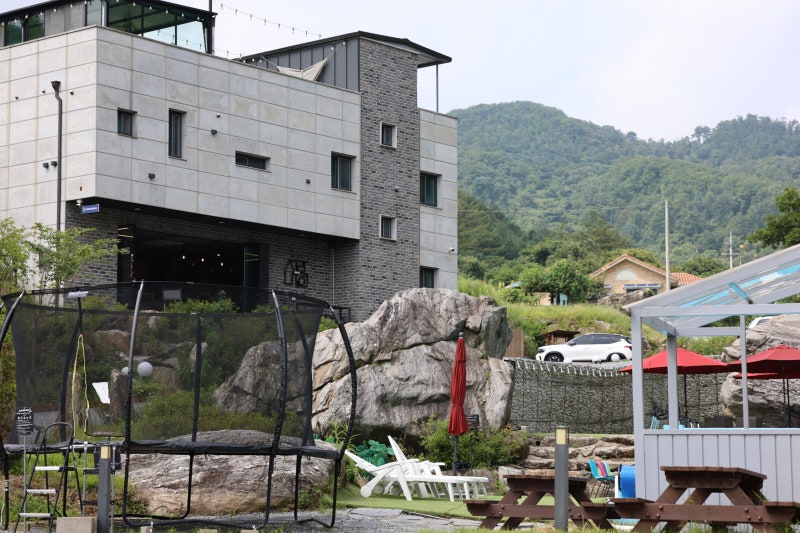 서락나인 가평 풀빌라 펜션 여름휴가 네이버 블로그
