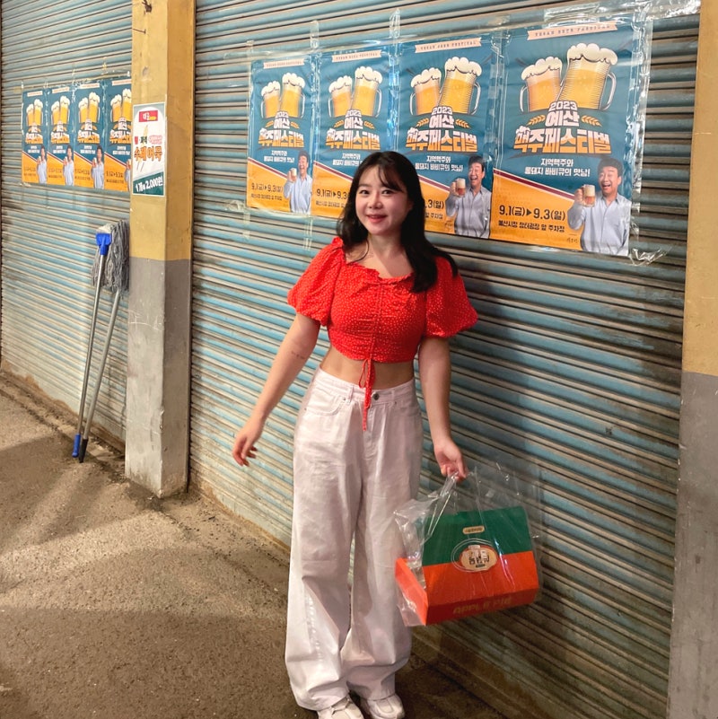 충남 여행지 예산 가볼만한곳 백종원 예산시장 맛집 추천 사과당 주차장 예약방법 재개장 메뉴 네이버 블로그