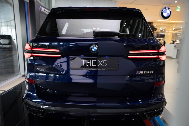 2024 BMW X5 정보 제원 포토 오너평가 - 다이내믹하고 역동적인 매력 : 네이버 블로그