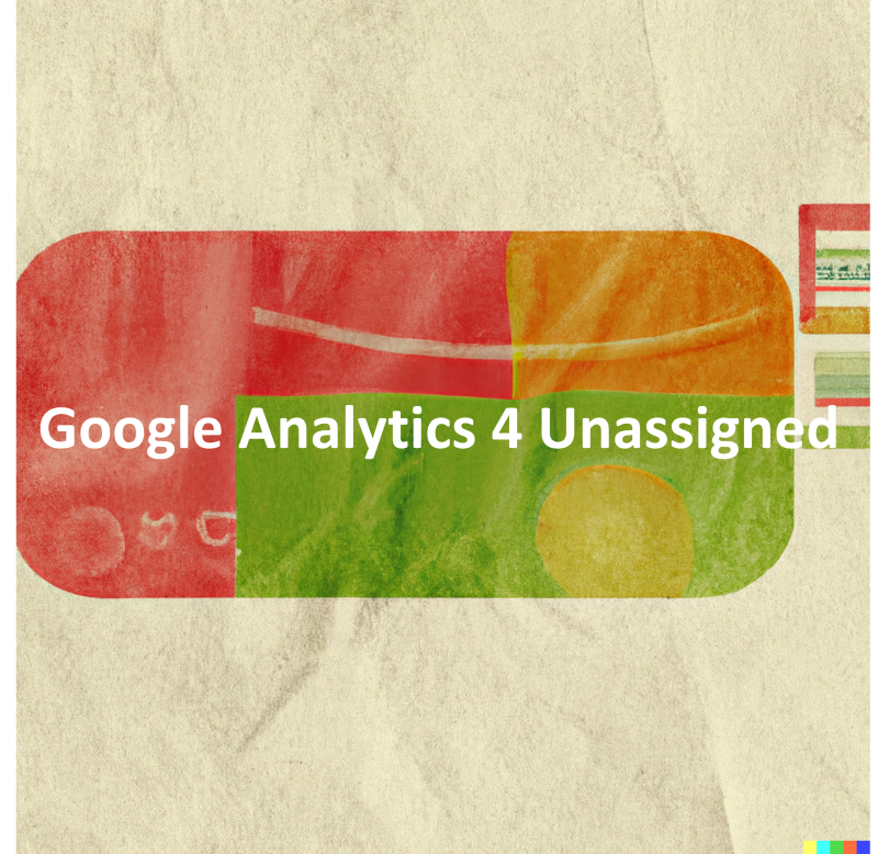 GA4에서 Unassigned 문제 해결하기: UTM 파라미터와 함께 완벽하게 이해하고 고치는 방법 : 네이버 블로그