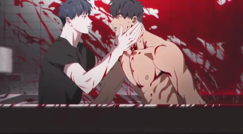 BL애니 민용 MIGNON (뿡빵뀨) 1화~12화 줄거리 리뷰 - 과호흡 팬이라면 적극 추천하는 애니메이션 : 네이버 블로그