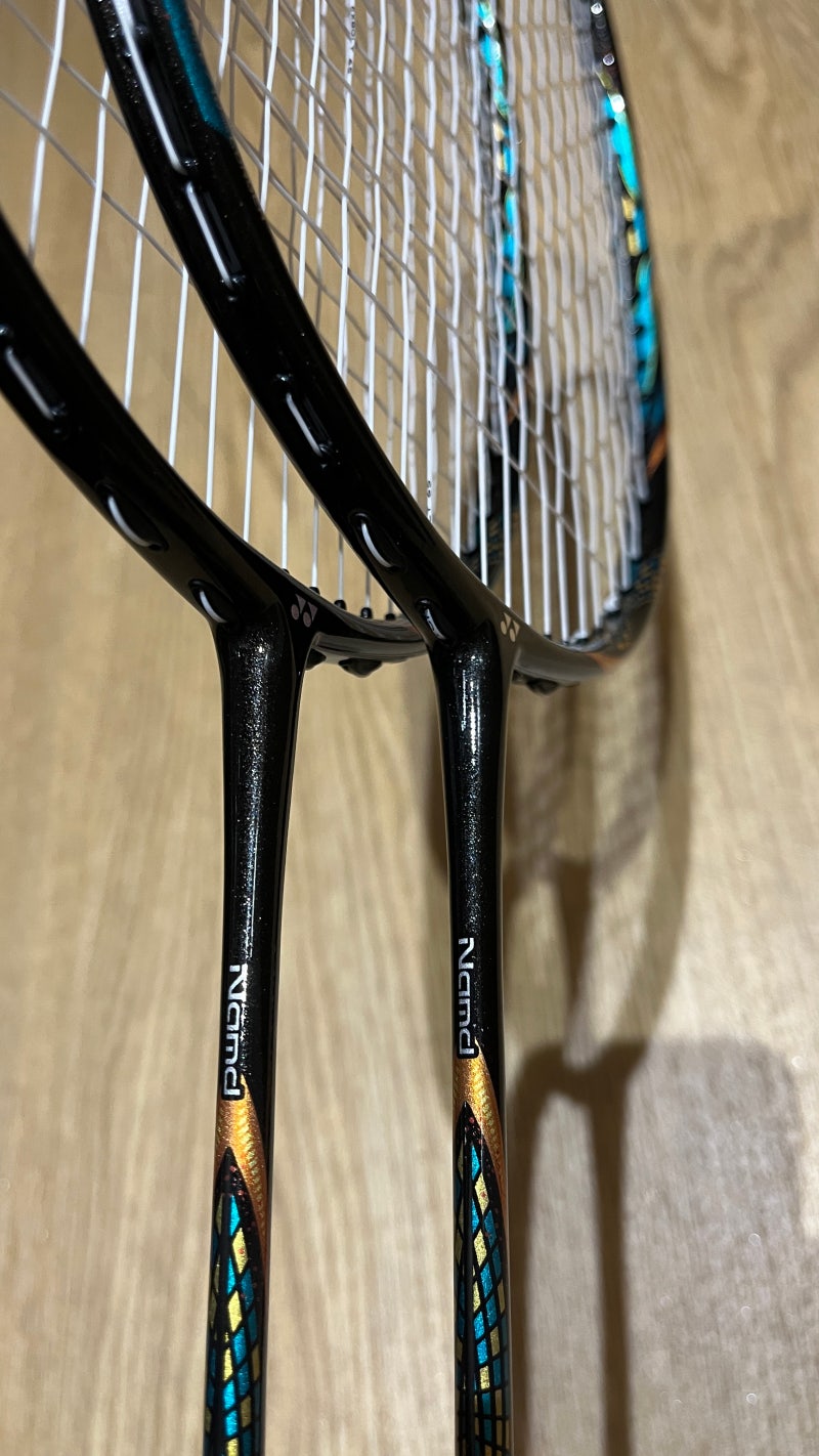 Yonex Astrox 88D Pro (4U) 사용 후기 : 네이버 블로그