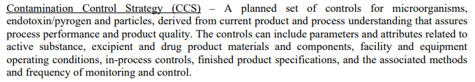 [GMP] Contamination Control Strategy(CCS)의 이해 : 네이버 블로그