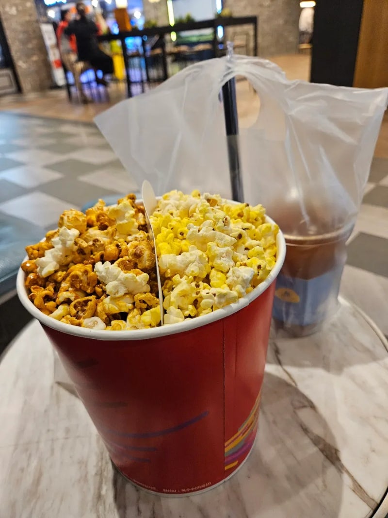 8월 KT멤버십 달달 혜택: CGV 1인 5천 원 예매권으로 영화 오펜하이머 관람하고 온 솔직 후기 : 네이버 블로그