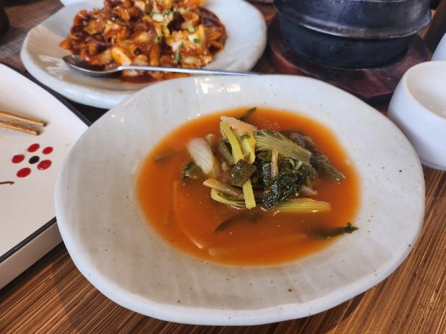 분당 한정식 맛집 하늘선 한정식 내돈내산 후기 Ft 상견례 장소 네이버 블로그