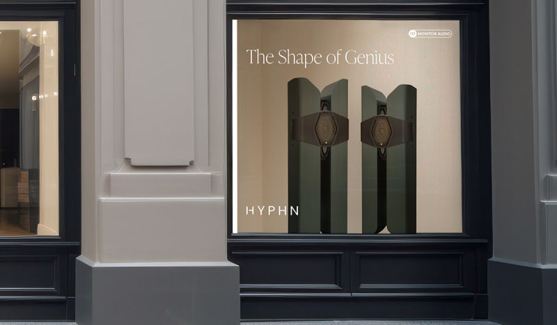 모니터오디오 Hyphn, 베일을 벗다 : 네이버 블로그